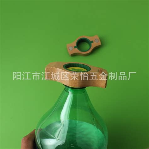 可乐雪碧旋盖器手动拧盖器木柄开瓶器汽水拧盖器创意开瓶器 阿里巴巴