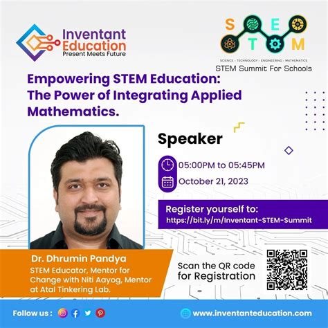 dr dhrumin pandya on linkedin stem education mathematics ai technology dataanalysis…