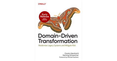 1 introduction domain driven transformation in a nutshell domain