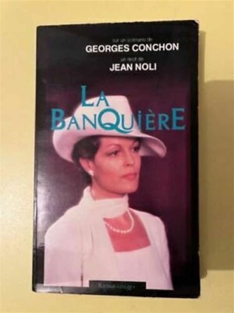 Jean Noli Et Un Sc Nario De Georges Conchon La Banqui Re Ditions Ramsay Eur