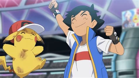 Random After 25 Years Ash Ketchum Is Now The Very Best Like No One