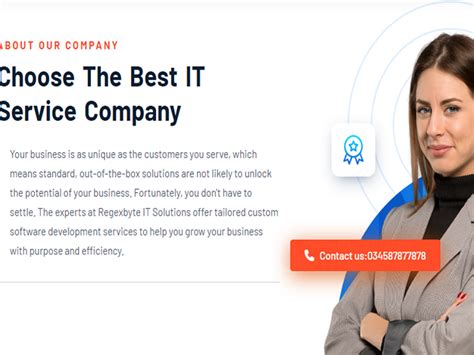 An Eye Catching Website Designed In Html Css And Bootstrap Upwork