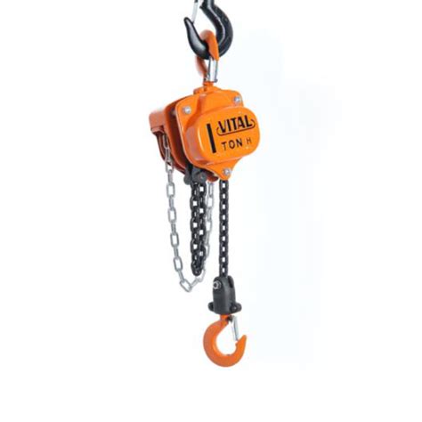 Vital Chain Block 15t Pacific Hoists