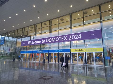 Domotex Samsoncompounds Rubber Shamal Gunewardena