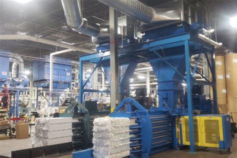 Centralized Envelope Chip Extraction System Kernic Systems