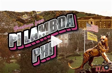 Chapter News February 2023 Pi Lambda Phi Fraternity