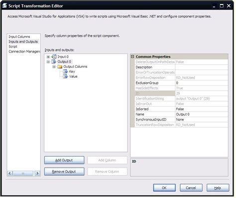 Dynamically Unpivoting Columns To Rows Agile Bi