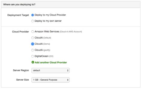 How To Set Up A Multi Cloud Gitlab Deployment