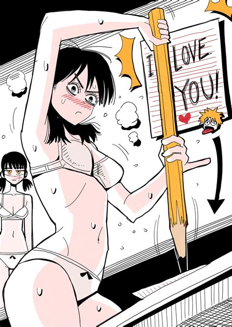 Denji Yoru And Mitaka Asa Chainsaw Man Drawn By Hansoom