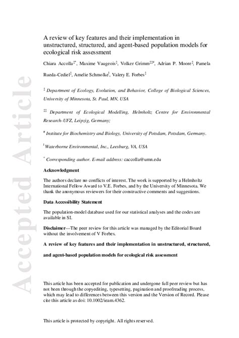 Pdf A Review Of Key Features And Their Implementation In Unstructured Structured And Agent