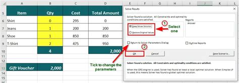 How To Use Solver In Excel A Step By Step Guide With Examples