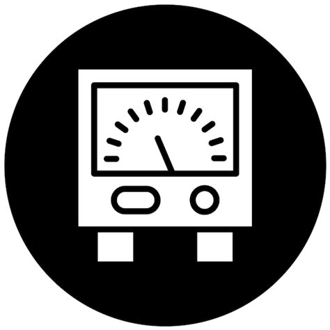 Premium Vector Vector Design Voltage Selector Icon Style