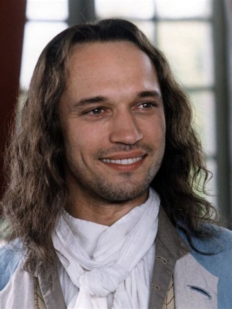 Vincent Perez Vicente Perez 1964 Acteur Suisse Cyrano De Bergerac La Neige Et Le Feu