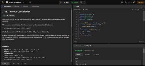 Abhishek Kumar On Linkedin Javascript Webdevelopment Leetcodechallenge Techlearning