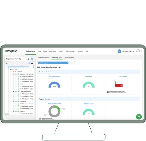 All You Need To Manage Requirements Reqtest