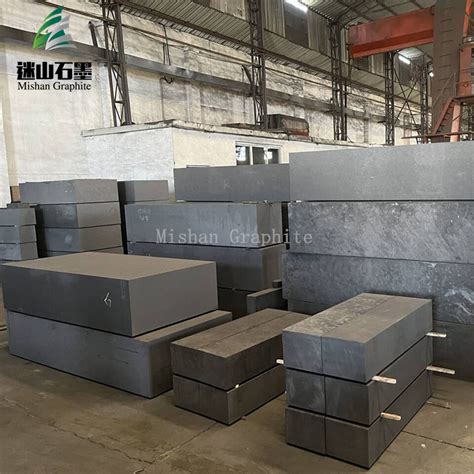 Large Size Carbon Anode Graphite Block， China Manufacturers Suppliers Customized