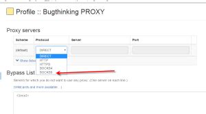 How To Setup SOCKS Proxy On Chrome Using An Extension