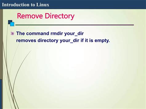 Linux Lecture1ppt