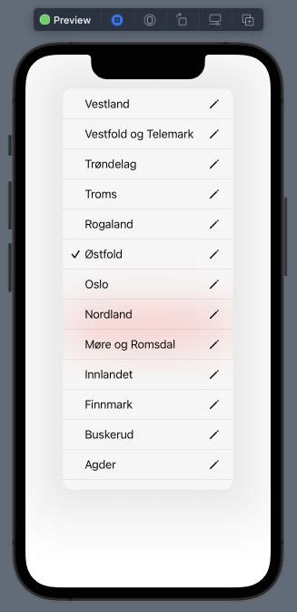 Ios How Can Add Custom Fonts And Images To My Picker Stack Overflow