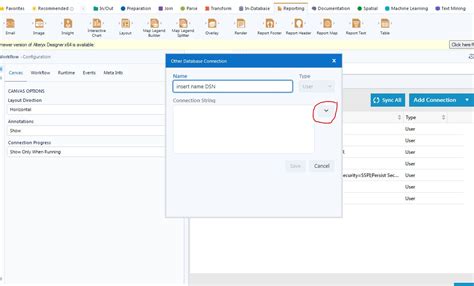 Solved How To Pass User Id And Password Using Interface T Alteryx