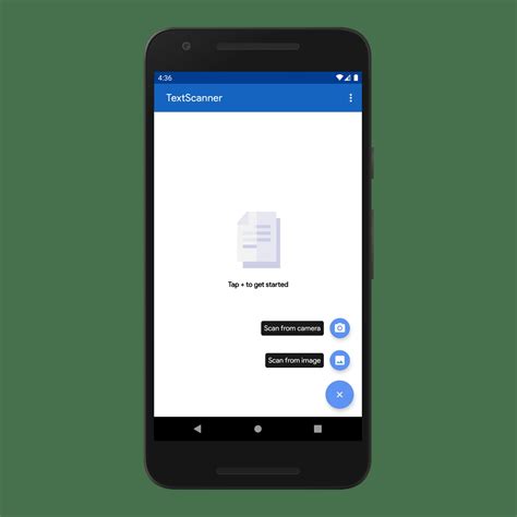 Android Ocr Application Source Code By Mayureshkarekar Codester