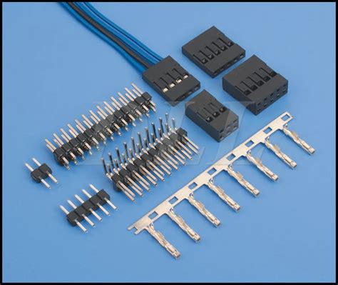 Dupont Terminal Connector Dupont Connector 8 Pin 2 54mm Buy Dupont Terminal Connector Dupont