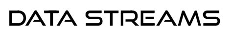 Data Streams Logo Data Streams Pdg