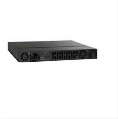 Wired Cisco Isr Router Ethernet 4 At ₹ 150000 In Salem Id