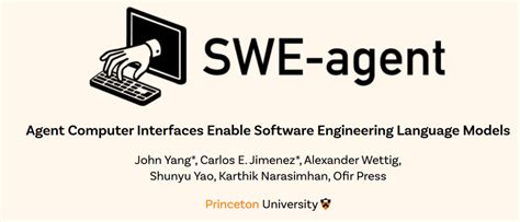 普林斯顿首个开源ai程序员swe Agent发布，爆改gpt 4，93秒可修完bug 每日运维
