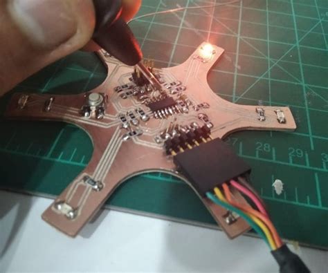 Pcb Design And Fabricating Full Guide Instructables