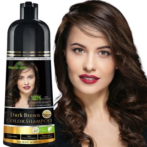 Wangjiaoid Fruit Hair Dyeing Comb Black Fruit Dyeing Natural Fruit Hair Dye Hair Dye For Gray