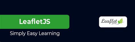 Leafletjs 教程