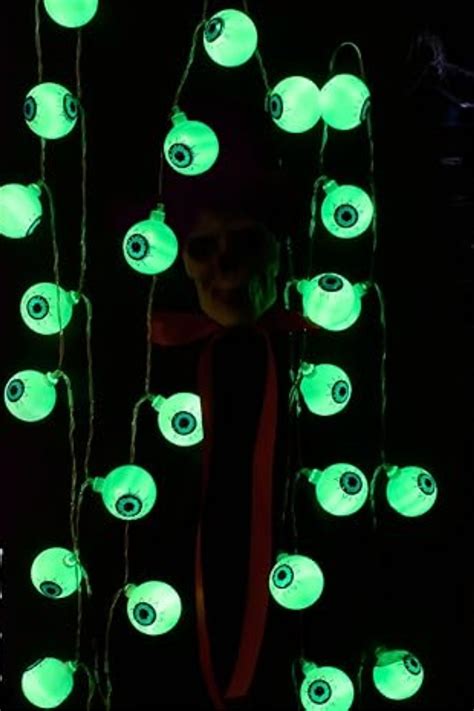 Best Halloween String Lights