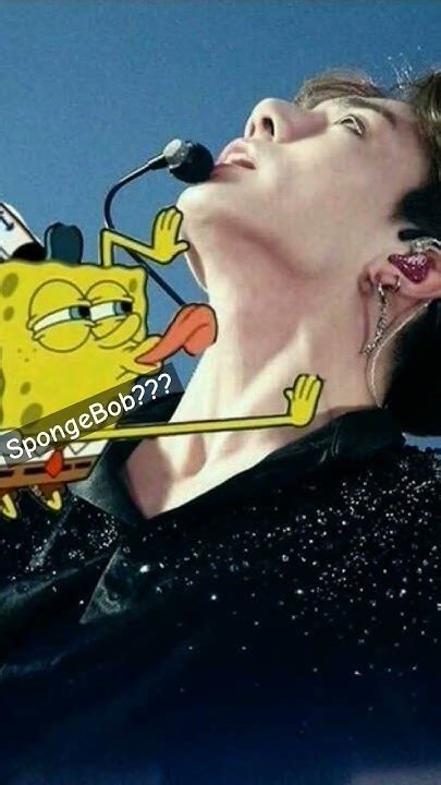 Spongebob Sport Bts Kpop Remix Dance Naughty Youtube
