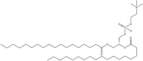 二硬脂酰磷脂酰胆碱 CAS 成都普瑞法科技开发有限公司