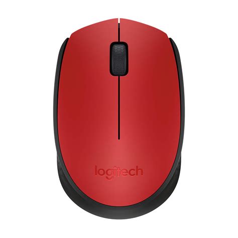 Amazon In Buy Logitech M Wireless Mouse RED Online At Low Prices In India Logitech Reviews