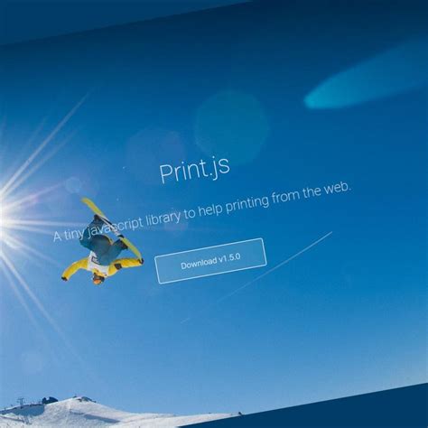 Print Js Wd5 Web Design