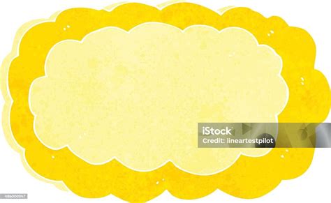 말풍선이 있는 클라우드 기호까지 귀여운에 대한 스톡 벡터 아트 및 기타 이미지 귀여운 그리기 기이함 Istock