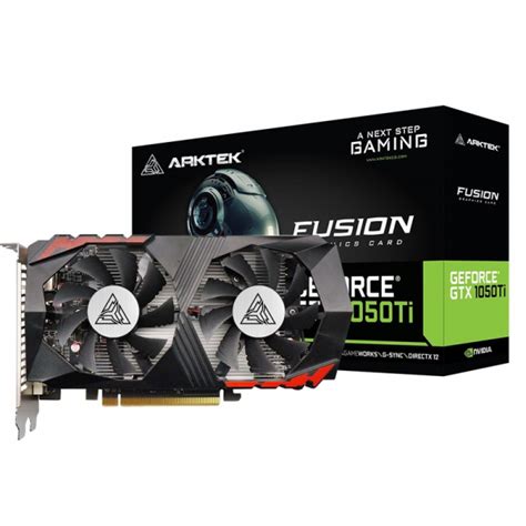 GTX1050Ti 4GB ARKTEK