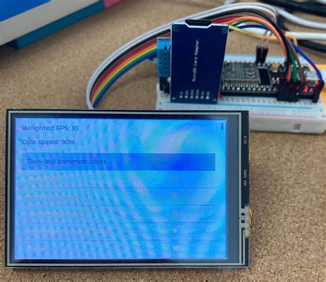 A Step By Step Guide To Using Lvgl With Esp32 Techsparks
