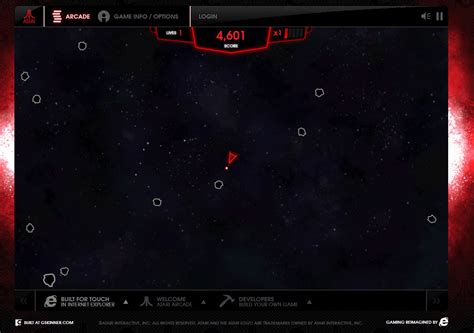 Play Classic Atari Arcade Games In Your Browser Ghacks Tech News