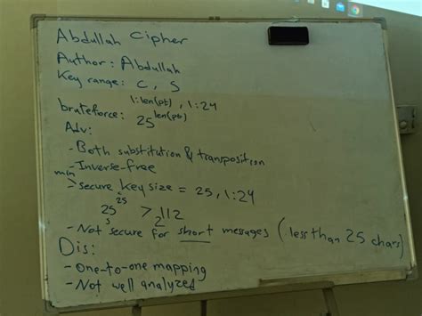 mohamed tarek on linkedin cryptography aou university