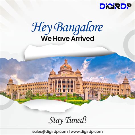 Introducing Our Advanced Data Center In Bangalore At Webwerks Digirdp Secure And Fast Rdp And