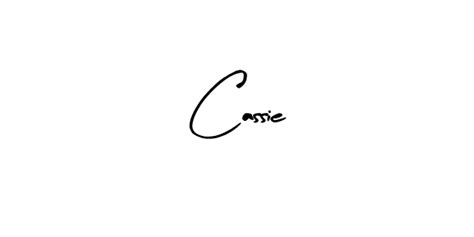 87 Cassie Name Signature Style Ideas Fine Name Signature