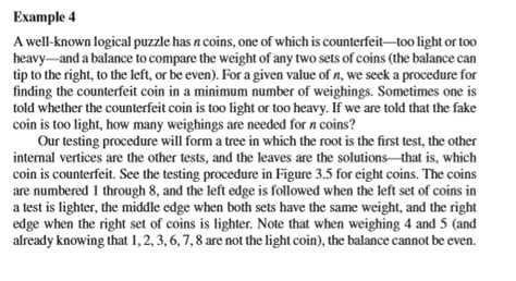 Solved Reprove Theorem By Using The Fact That Trees Are Chegg Com