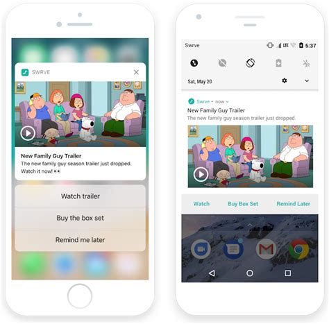 About Rich Push Notifications Messagegears Help Center