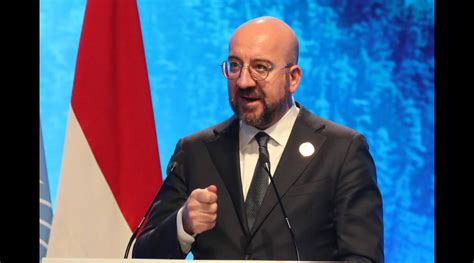 Глава Евросовета Прекращение конфликта на Украине может решить продовольственный кризис