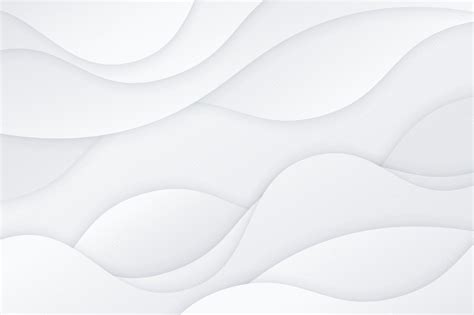 Premium Vector Abstract White Gray Gradient Color Curve Background