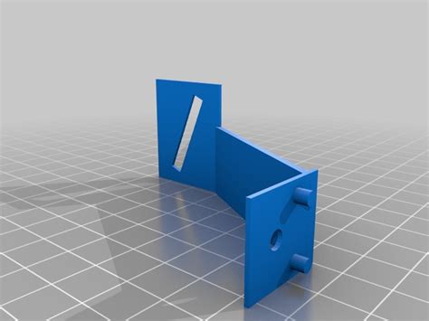 Raspberry Pi Cam Support By Mattoni Download Free Stl Model