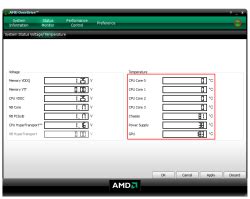 Overclocking AMD OverDrive Not Yet Mature Continued AMD Phenom Black Edition New Hope